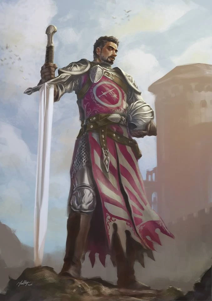 Godwyn Dayne | IronThroneRP Wiki | Fandom