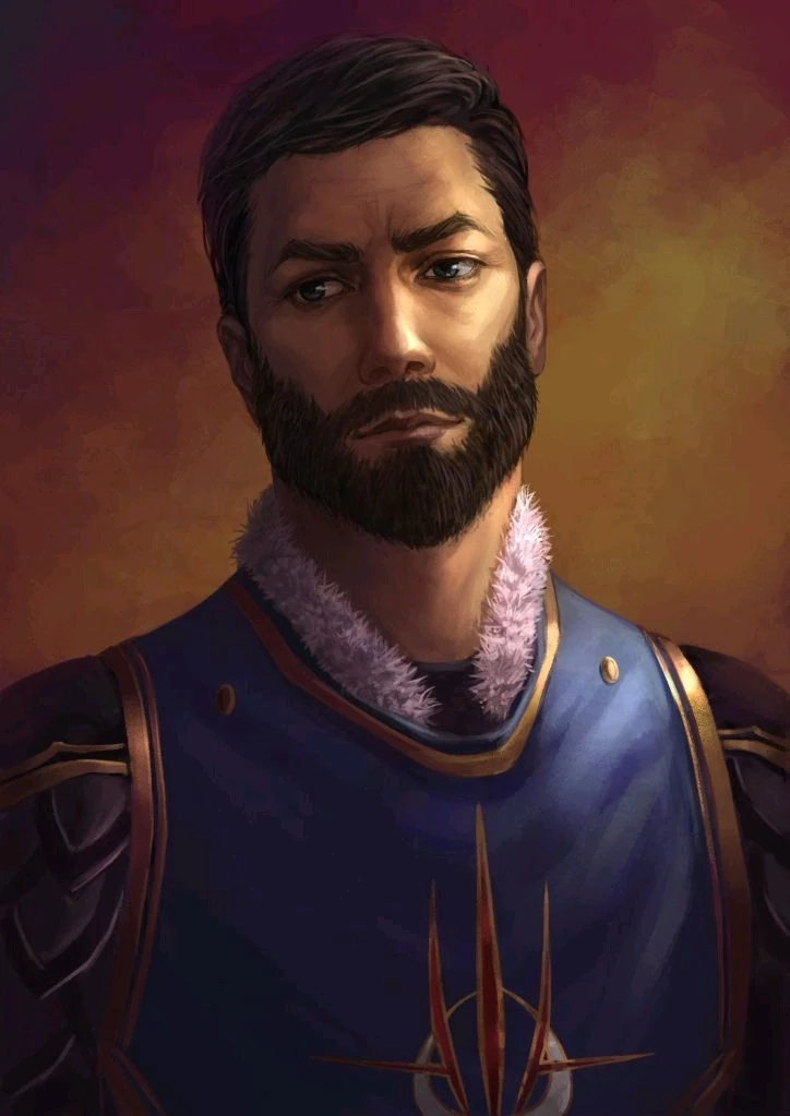 Ryon Santagar | IronThroneRP Wiki | Fandom