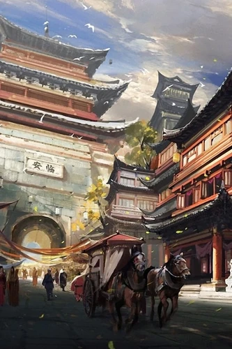 Yi Ti | IronThroneRP Wiki | Fandom