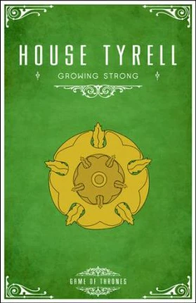 House Tyrell | Ironthronerp Wikia | Fandom