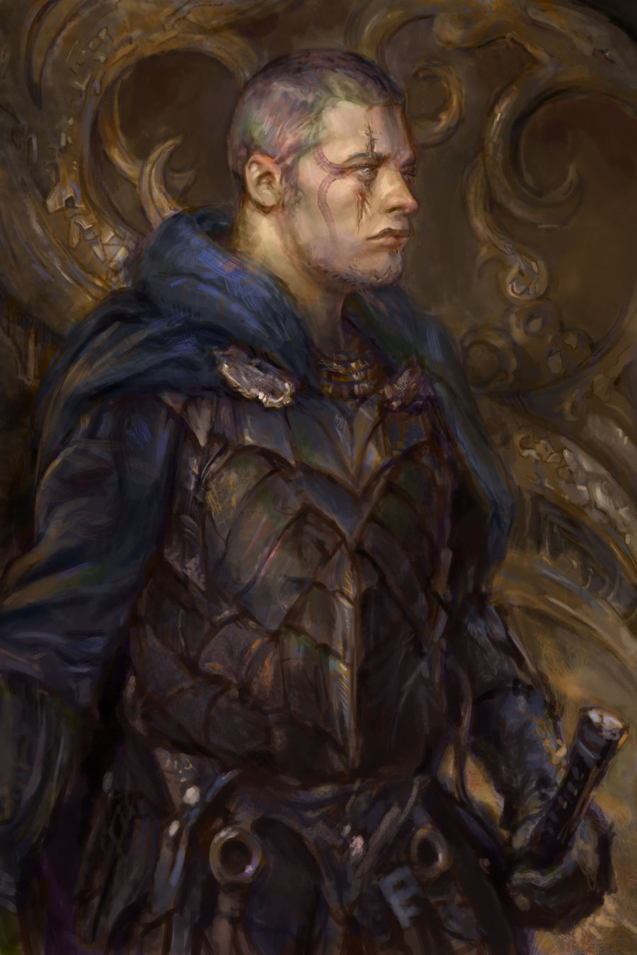 Eyron Stark Ironthronerp Wikia Fandom