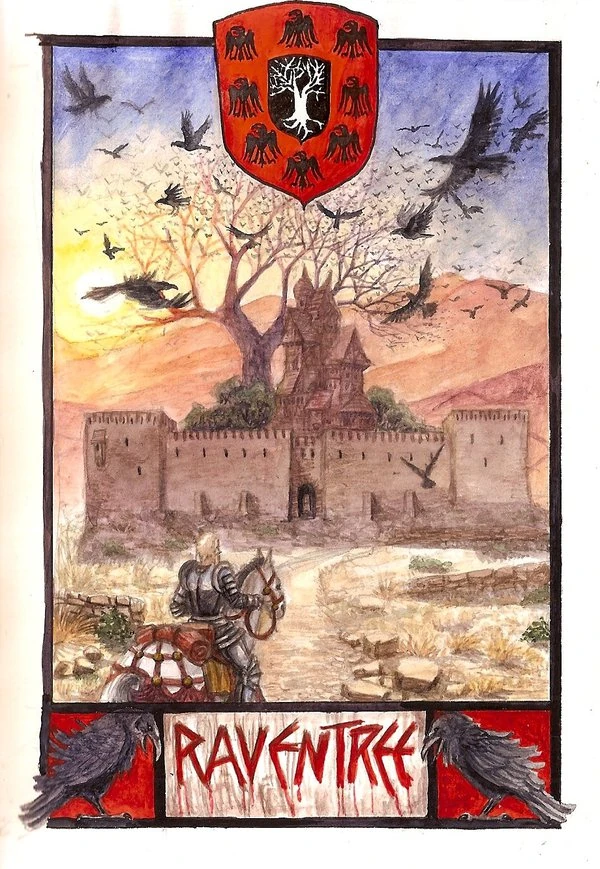 Raventree Hall | Ironthronerp Wikia | Fandom