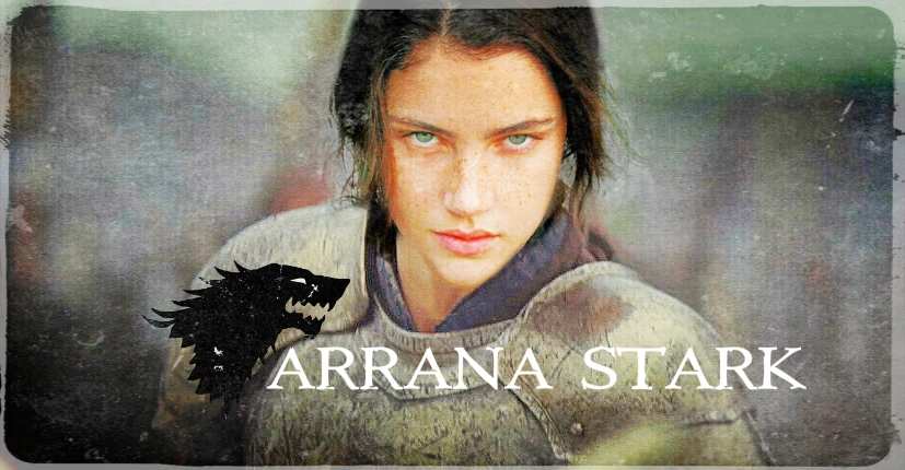 Arrana Stark | Ironthronerp Wikia | Fandom