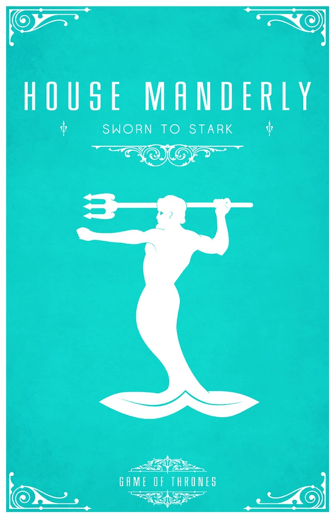 House Manderly | Ironthronerp Wikia | Fandom