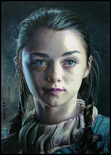 Arya Stark | Ironthronerp Wikia | Fandom