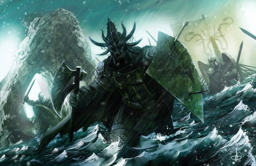 Ironborn Invasion of the North | Ironthronerp Wikia | Fandom