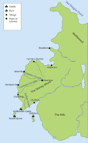 Stoney Shore | Ironthronerp Wikia | Fandom