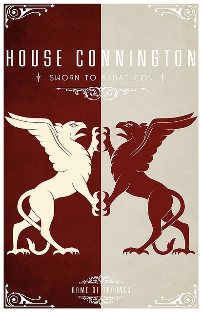 House Connington | Ironthronerp Wikia | Fandom