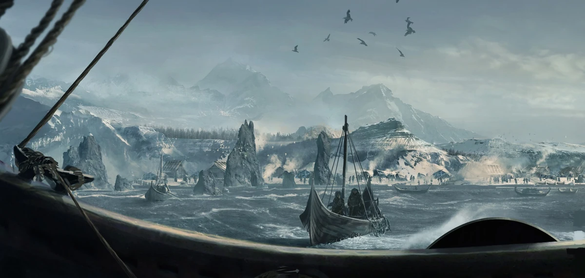 Hardhome | Ironthronerp Wikia | Fandom