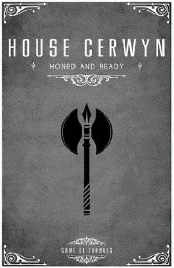 House Cerwyn | Ironthronerp Wikia | Fandom