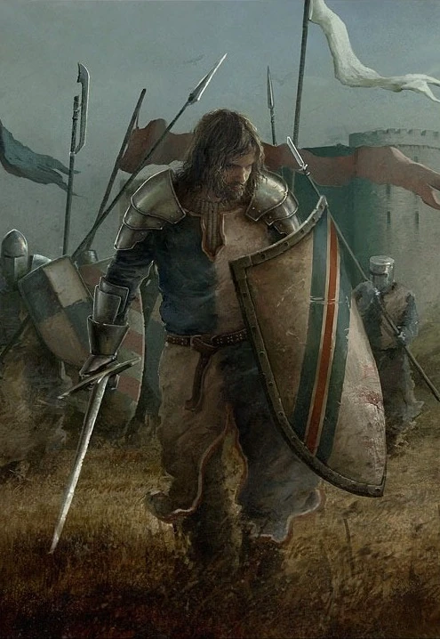 Jason Strong | Ironthronerp Wikia | Fandom