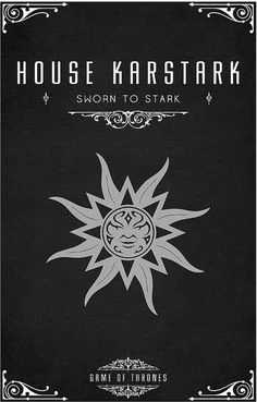 House Karstark | Ironthronerp Wikia | Fandom