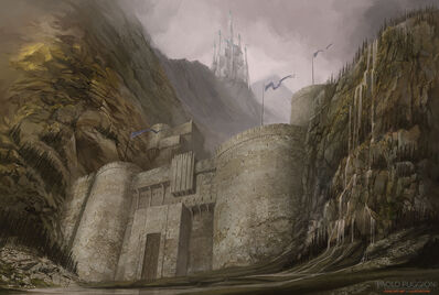 The Eyrie | Ironthronerp Wikia | Fandom
