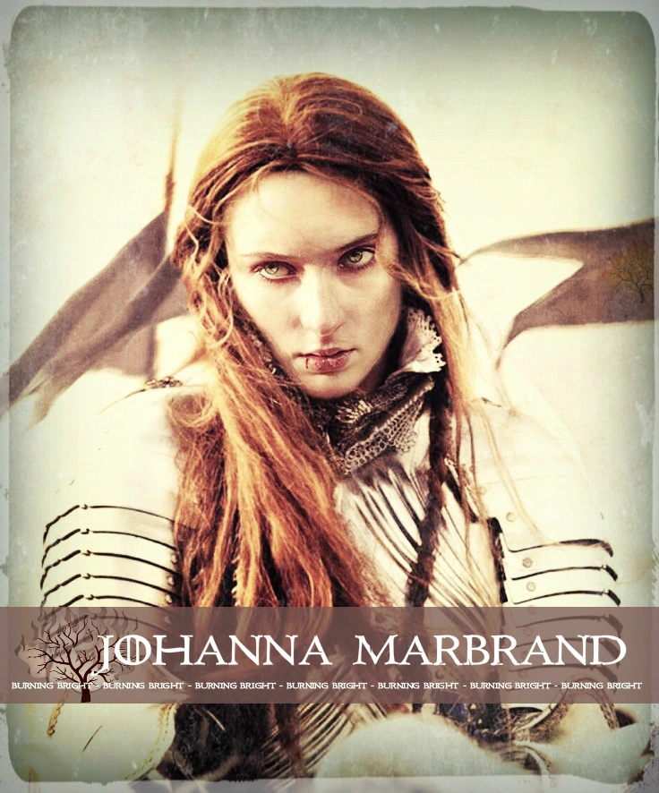 Johanna Marbrand | Ironthronerp Wikia | Fandom