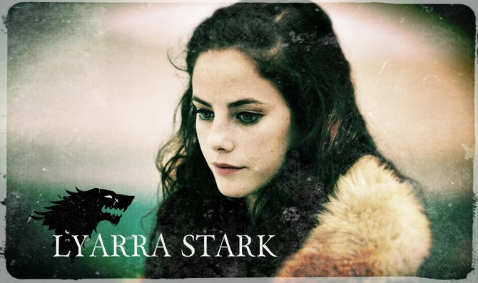 Lyarra Stark | Ironthronerp Wikia | Fandom