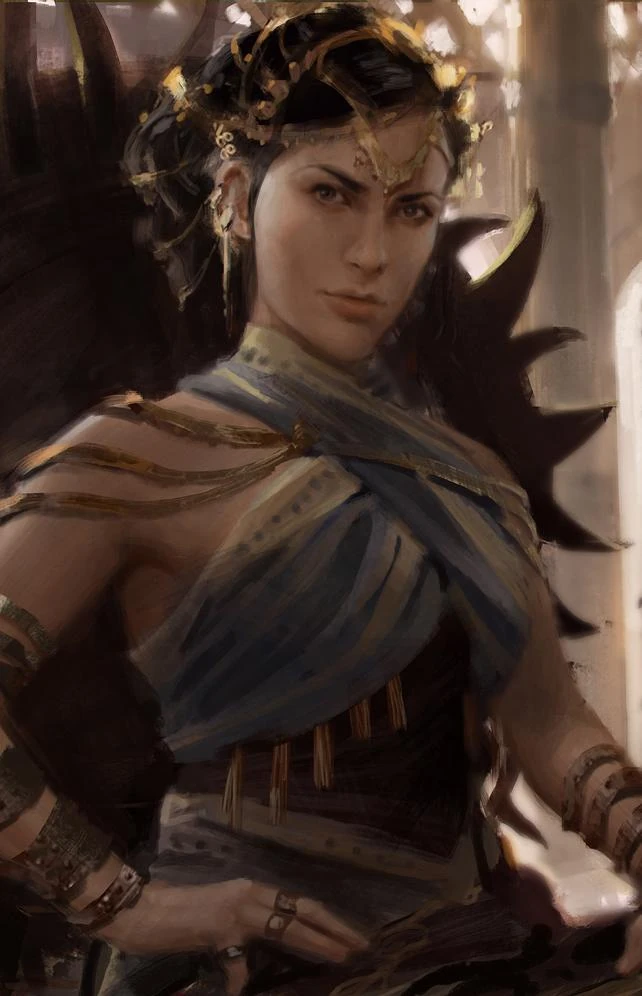 Silvianna Santagar | Ironthronerp Wikia | Fandom