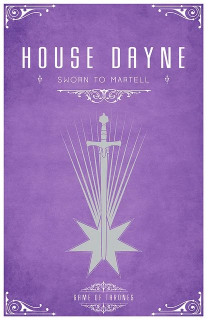 House Dayne | Ironthronerp Wikia | Fandom
