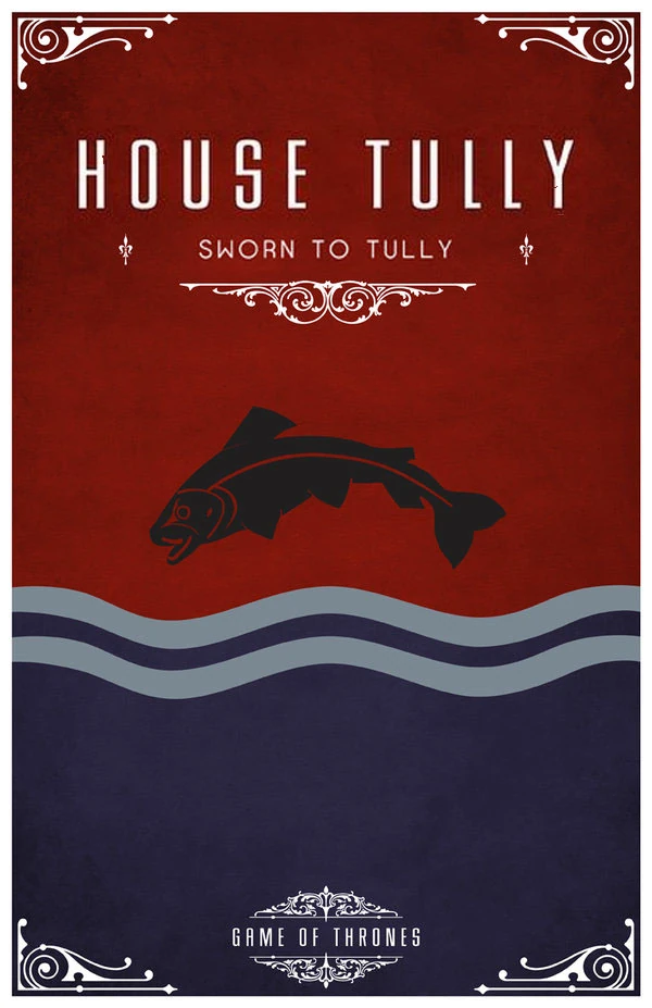 House Tully Sigil