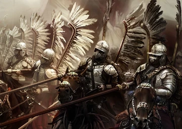 Winged Hussar Wallpaper