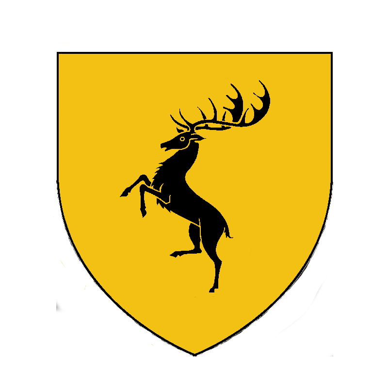 House Baratheon of Storm's End | Ironthronerp Wikia | Fandom