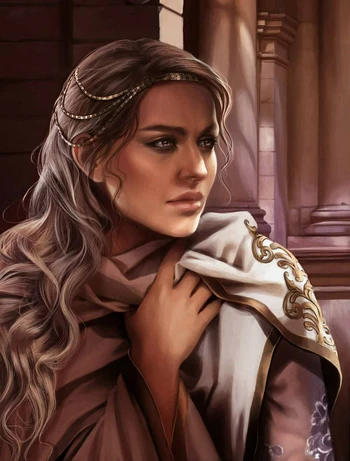 Milana Rogare | Ironthronerp Wikia | Fandom