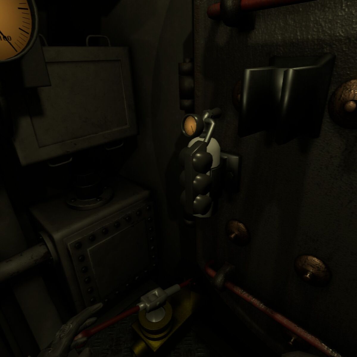 Oxygen container | IronWolf VR Wiki | Fandom