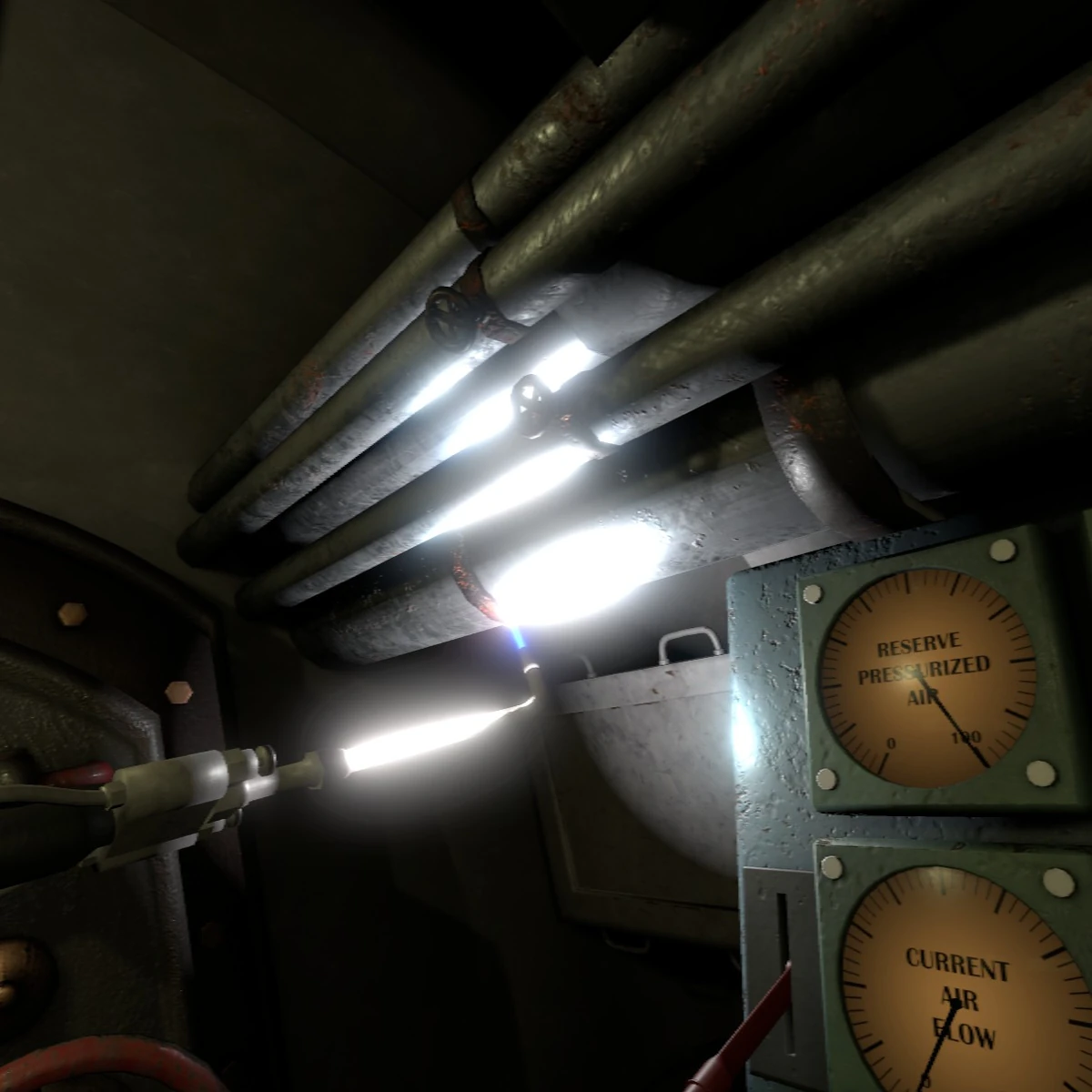 Welding | IronWolf VR Wiki | Fandom