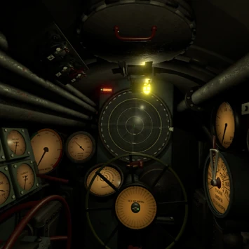 Control Room | IronWolf VR Wiki | Fandom