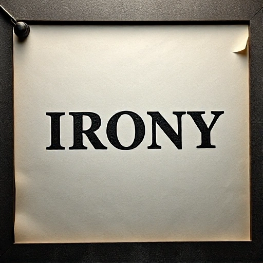 Irony Studies | Irony Wiki | Fandom