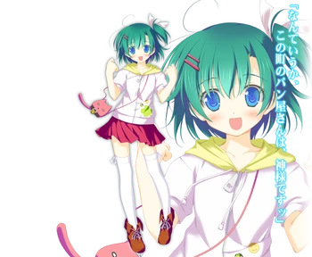 Tsukasa Toumine | Irotoridori no Sekai Wiki | Fandom