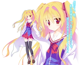 Shinku Nikaidou | Irotoridori no Sekai Wiki | Fandom