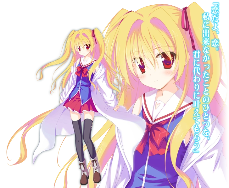Shinku Nikaidou | Irotoridori no Sekai Wiki | Fandom