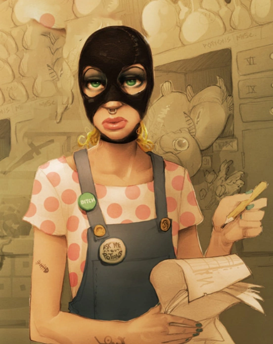 Slutface | I Roved Out in Search of Truth and Love Wiki | Fandom