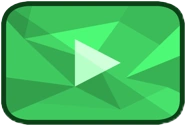 Emerald Play Button | Irrational Items Wiki | Fandom