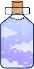 Galaxy Bottle | Irrational Items Wiki | Fandom