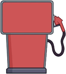 Fuel Pump | Irrational Items Wiki | Fandom