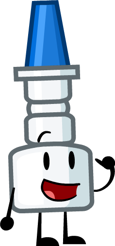 Nasal Spray | Irrational Items Wiki | Fandom