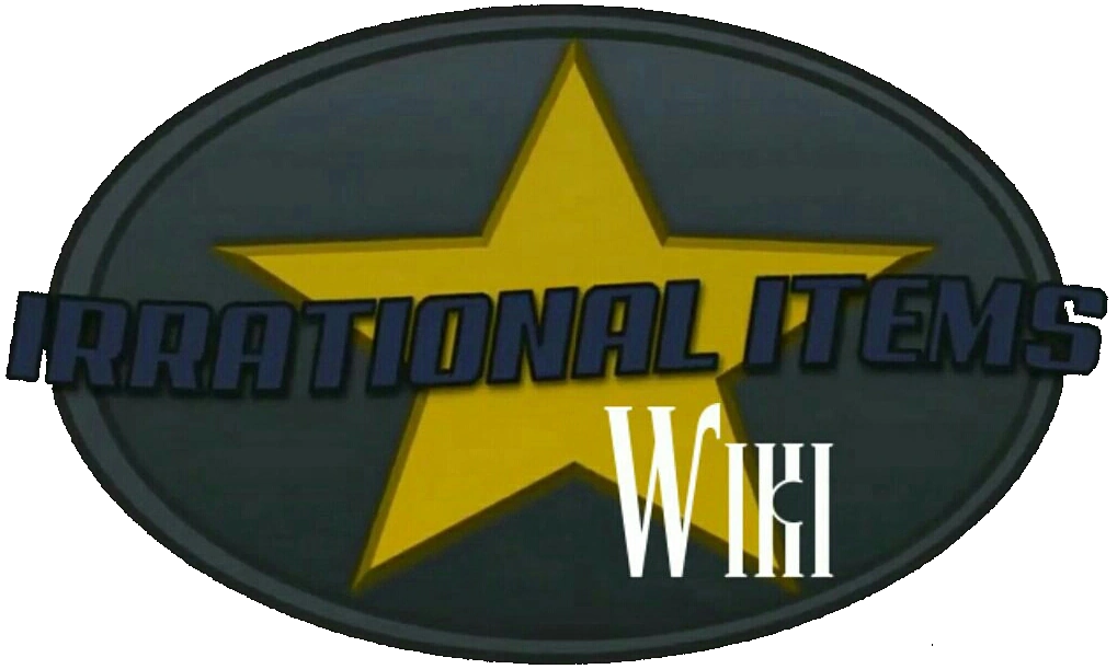 A Main Character | Irrational Items Wiki | Fandom