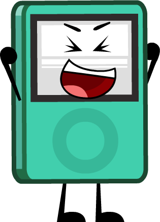 MP3 Player | Irrational Items Wiki | Fandom