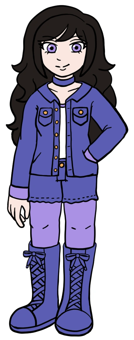 Violet | Irreality Wiki | Fandom
