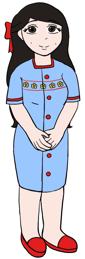 Maria Vargas | Irreality Wiki | Fandom