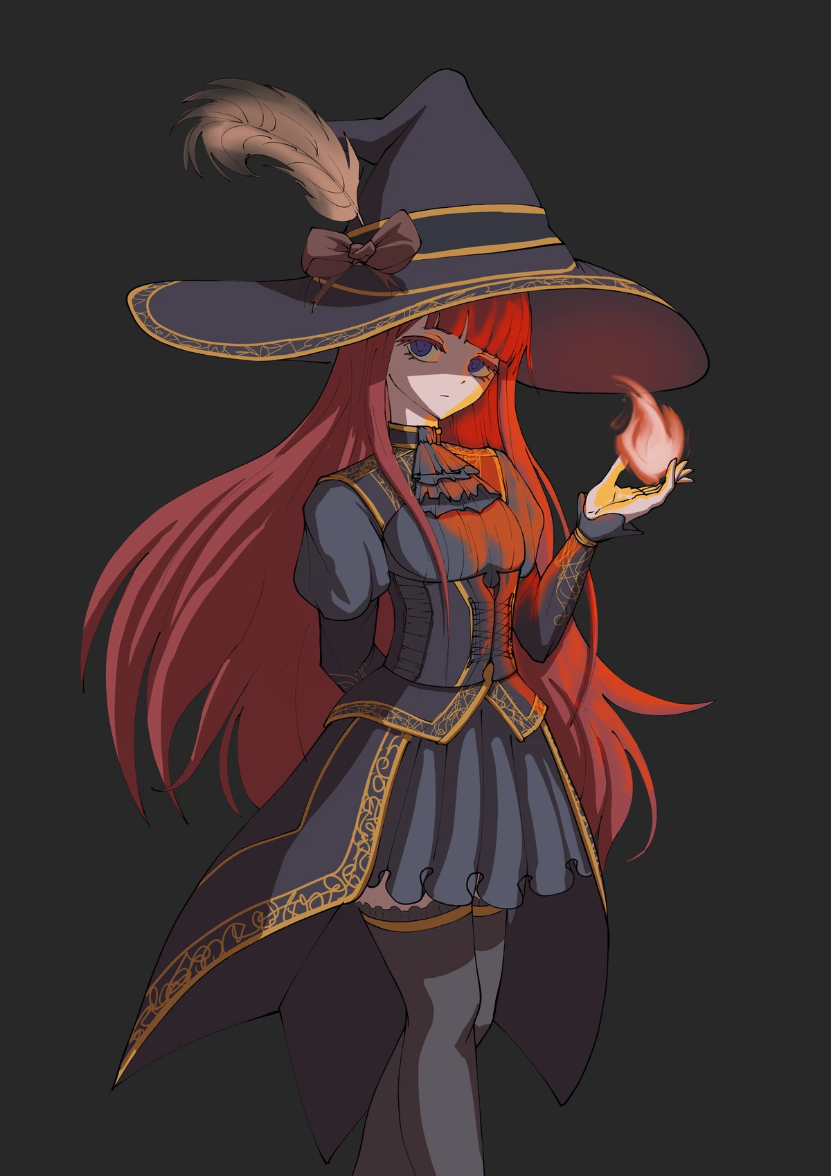 Hildegard Innis Nol | Irrula Wiki | Fandom