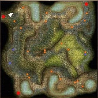 Maps | IRUNA Online Thailand Wiki | Fandom