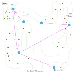 Maps | IRUNA Online Thailand Wiki | Fandom