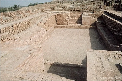 Indus River Valley Architecture
