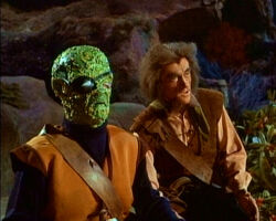 Deek | Irwin Allen Wiki | Fandom