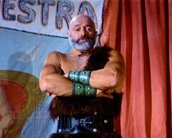 Vicho | Irwin Allen Wiki | Fandom