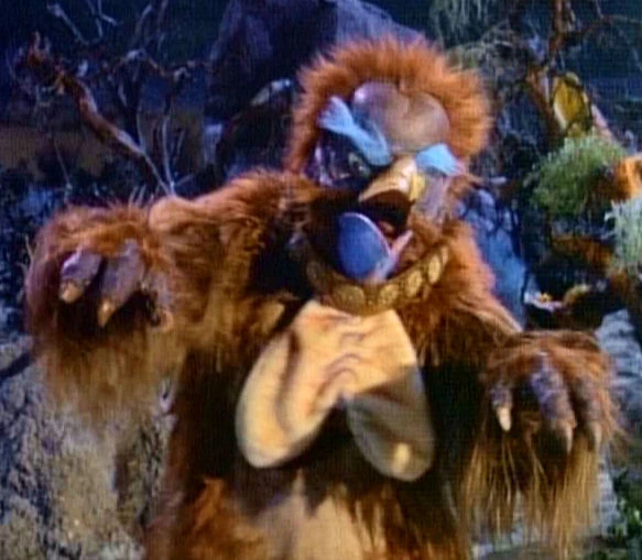 Giant bird monster | Irwin Allen Wiki | Fandom