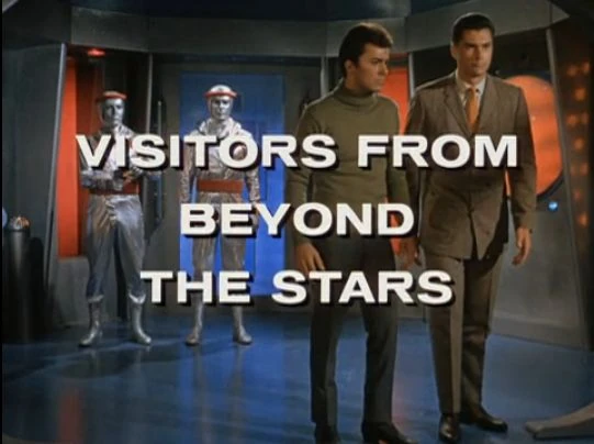 Visitors from Beyond the Stars (TTT episode) | Irwin Allen Wiki | Fandom