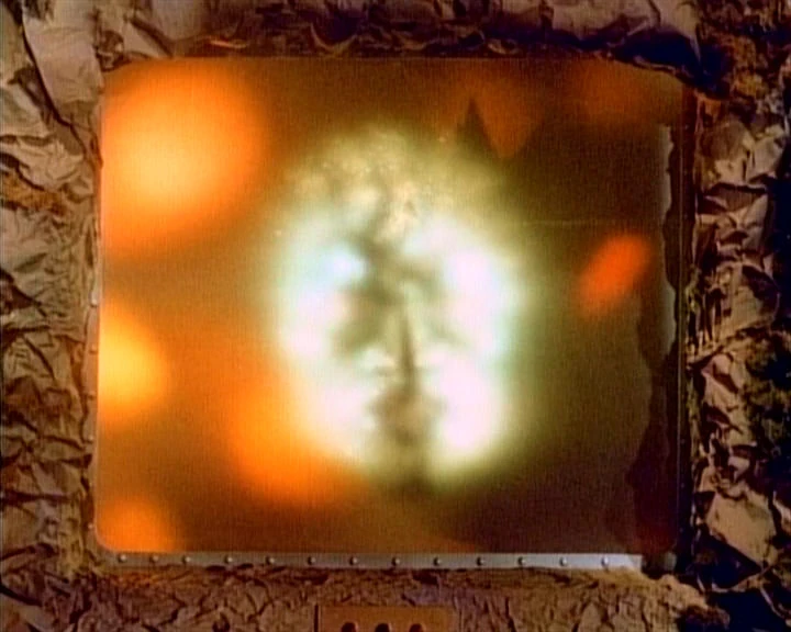 Dranconian computer screen | Irwin Allen Wiki | Fandom